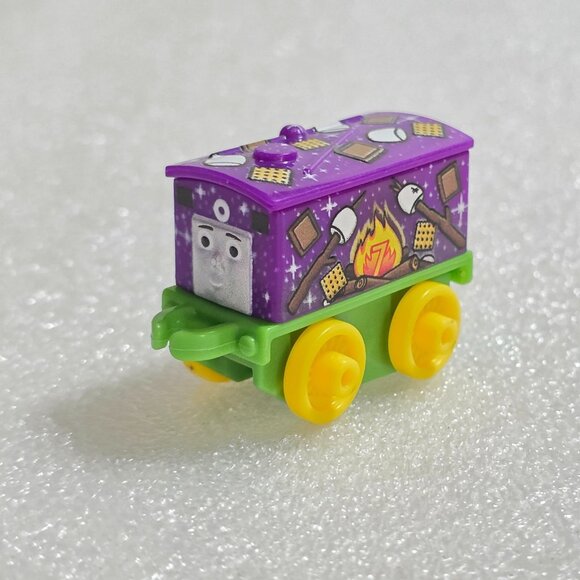 Mattel | Toys | Mattel Guilane Minis Toby Smores Fire Thomas Friends ...